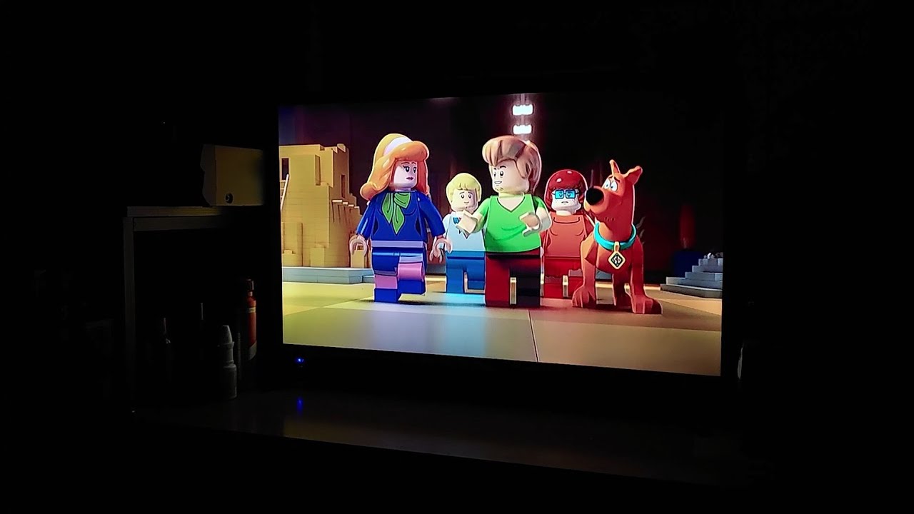 Opening Of Lego DC Superhero Girls: Brain Drain DVD From 2017 - YouTube