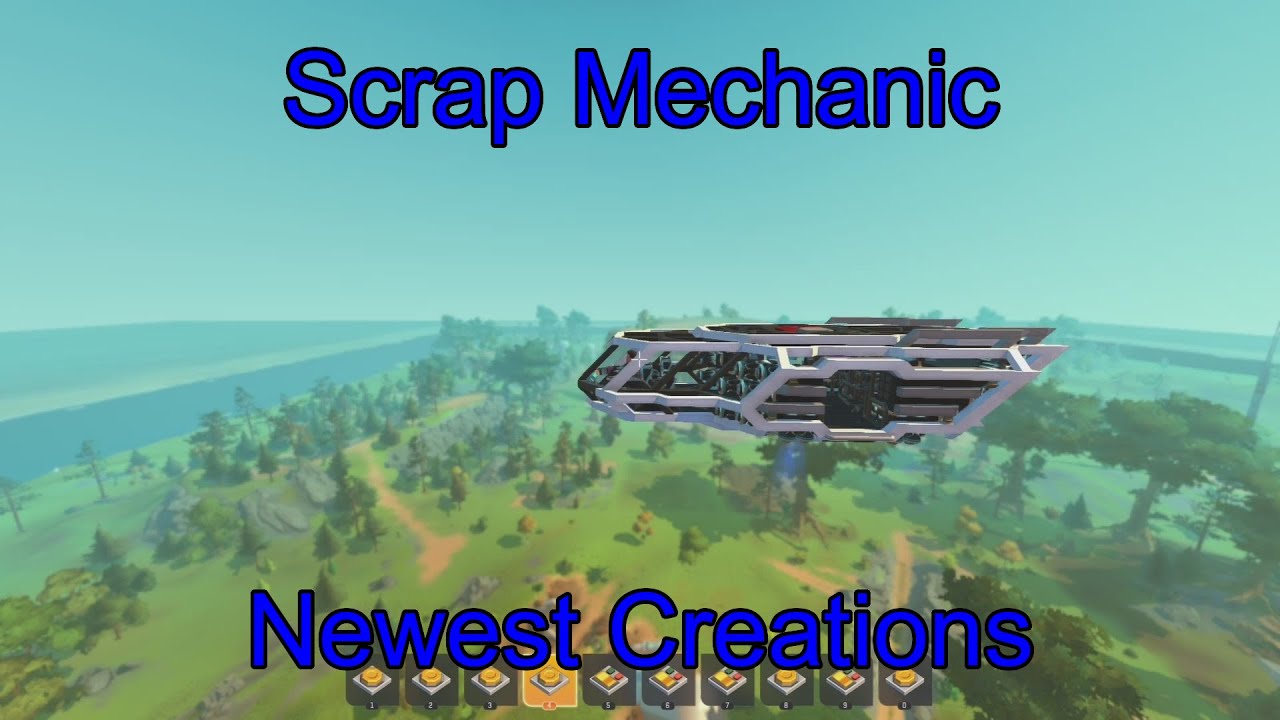 Mind-Blowing Creations Galore! Fighter Jets, Tanks, and More | Scrap ...