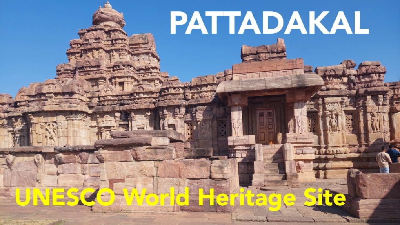 Pattadakal temple|Must visited tourist places in Hampi|Historical ...