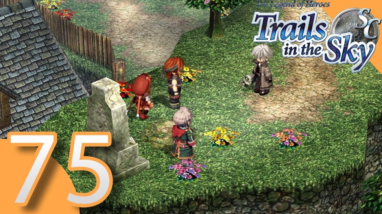 Trails in the Sky SC Playthrough (75) - Duality - YouTube