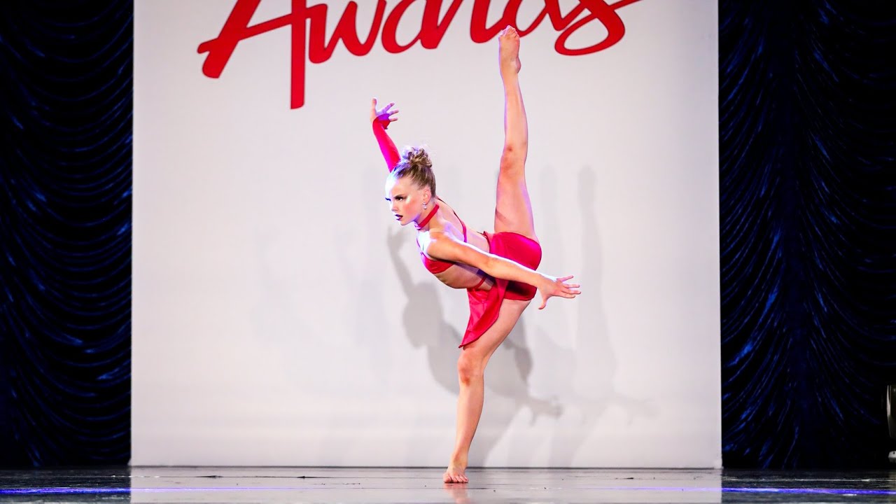 Savannah Manzel -Tango - YouTube