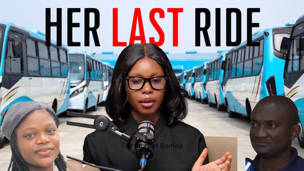 BRT Bus Driver Who Killed His Only Passenger - YouTube