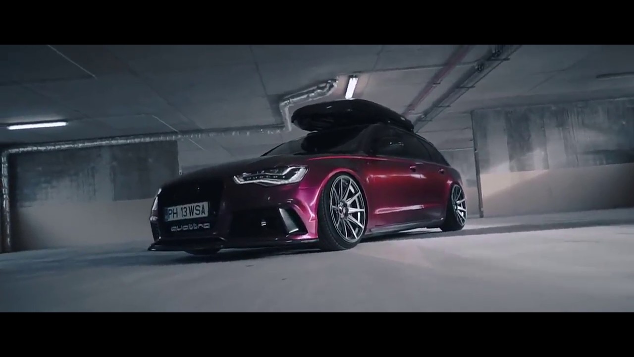 LowForce. | Alex Audi A6 | 2k18 - YouTube