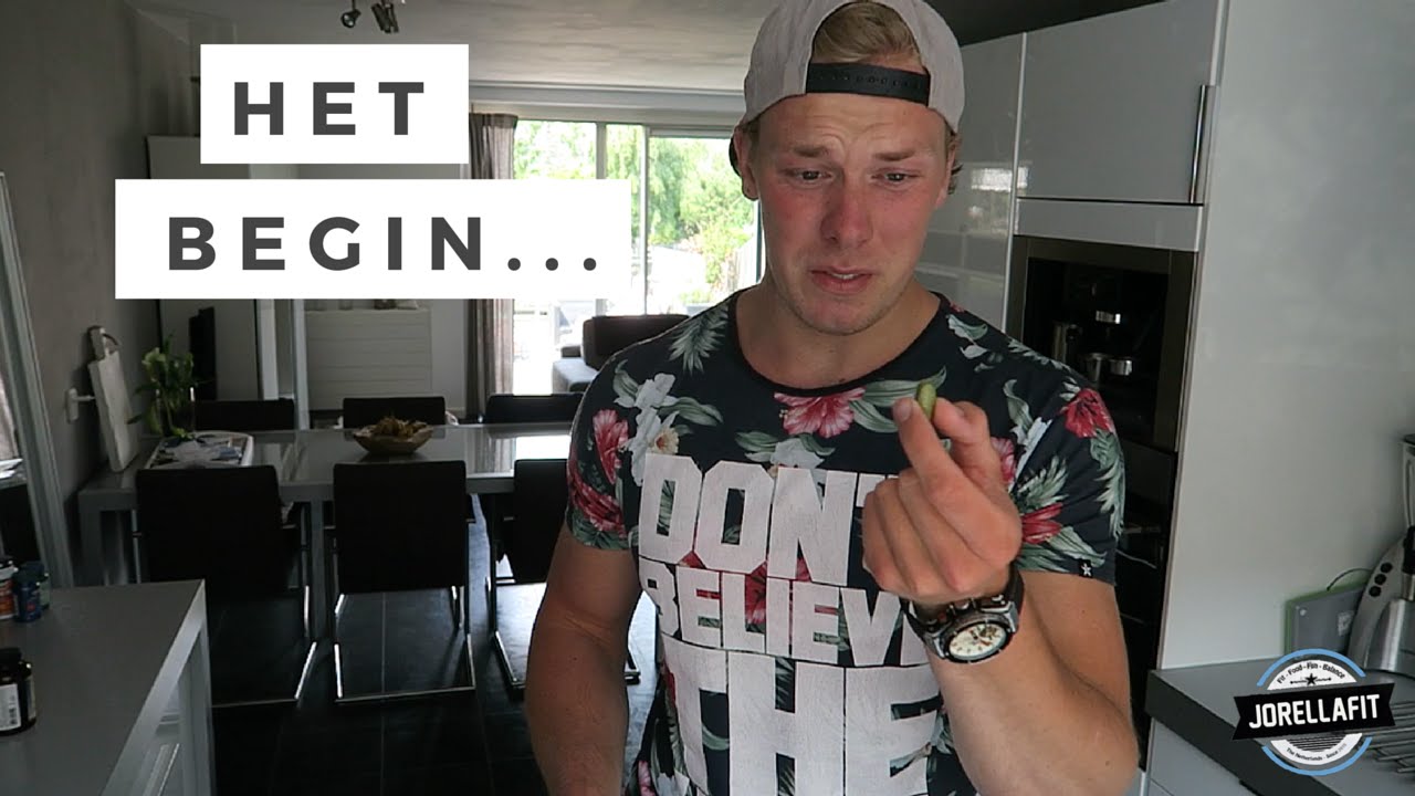 Dit is het begin... | Dag 1 - YouTube