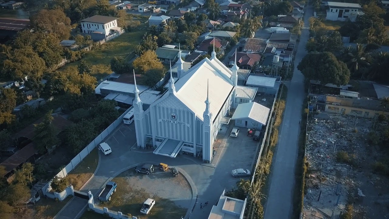 kapilya ng iglesia ni cristo - YouTube