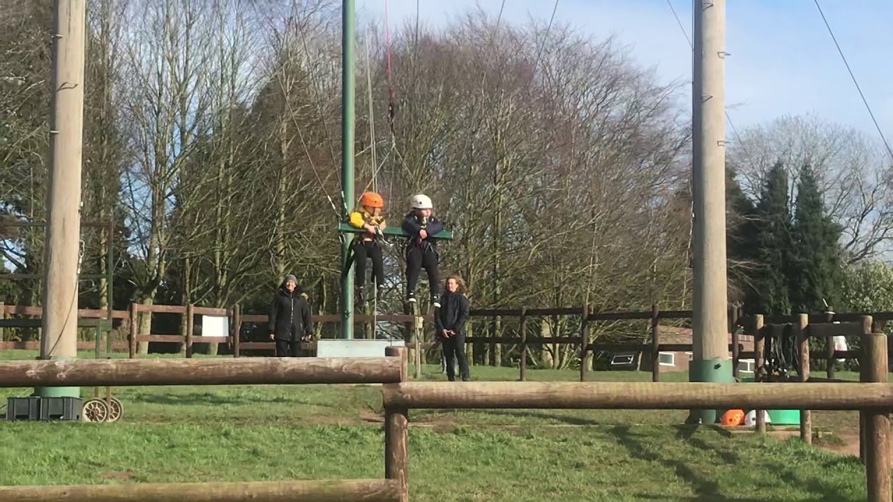 My 3G swing adventure - YouTube