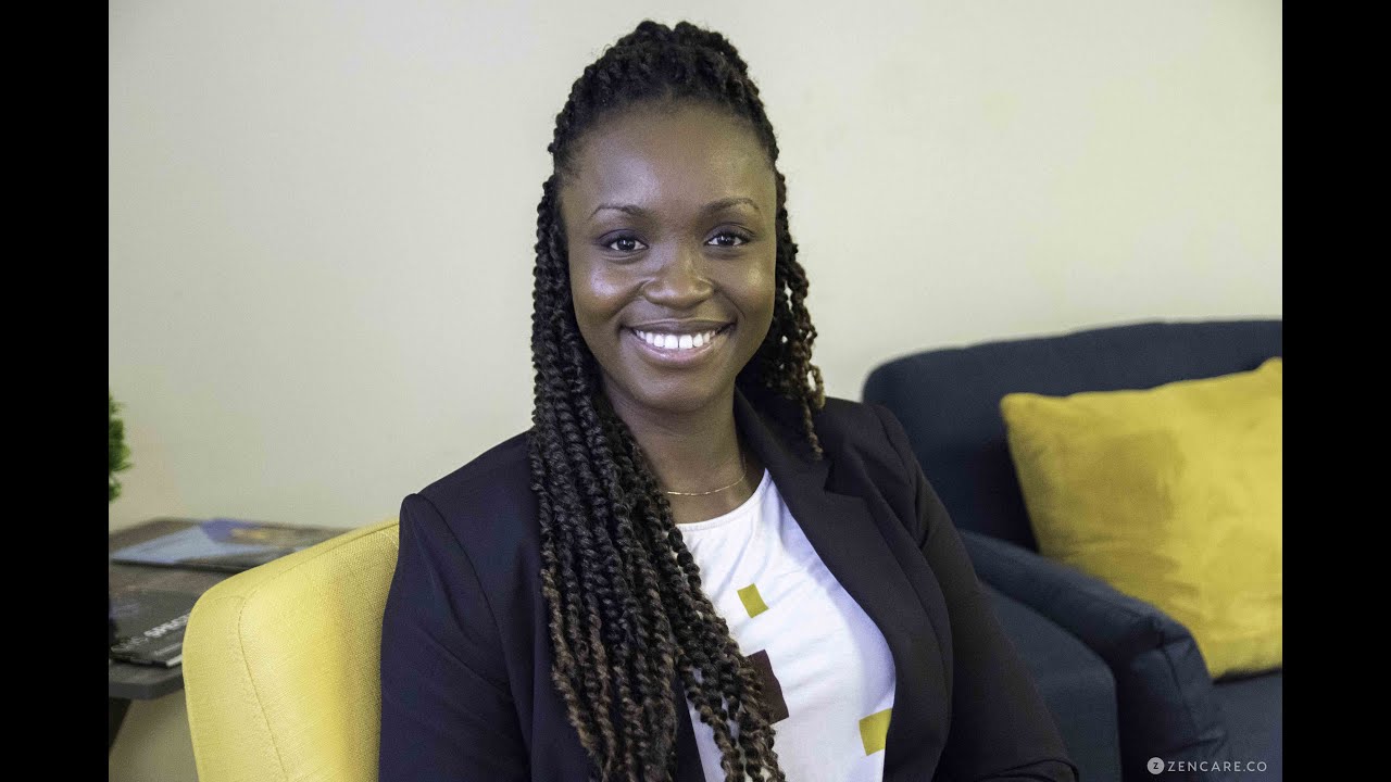 Gold Okoeka, PMHNP | Psychiatrist in RI - YouTube