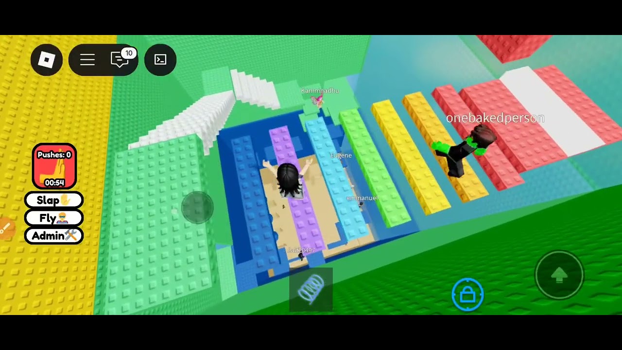 Testing roblox games.... first video 📹 from me 😃 - YouTube