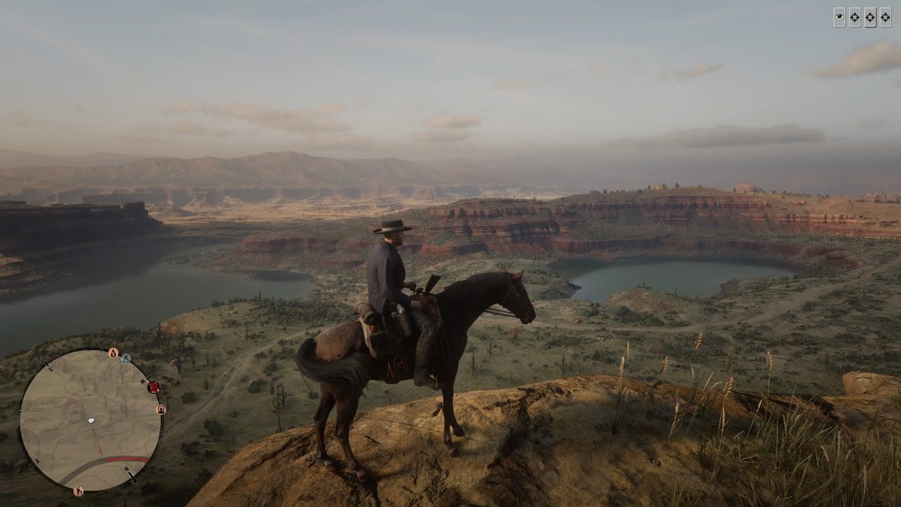 Red Dead Redemption 2 Online: Free Roam Gameplay - PS5 No Commentary ...