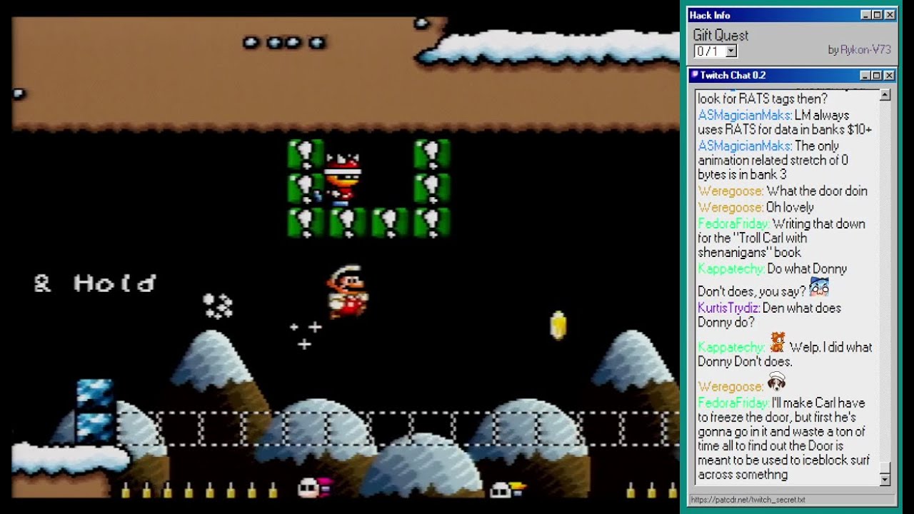 Gift Quest by Rykon-V73 -- WLDC2 #56 - YouTube