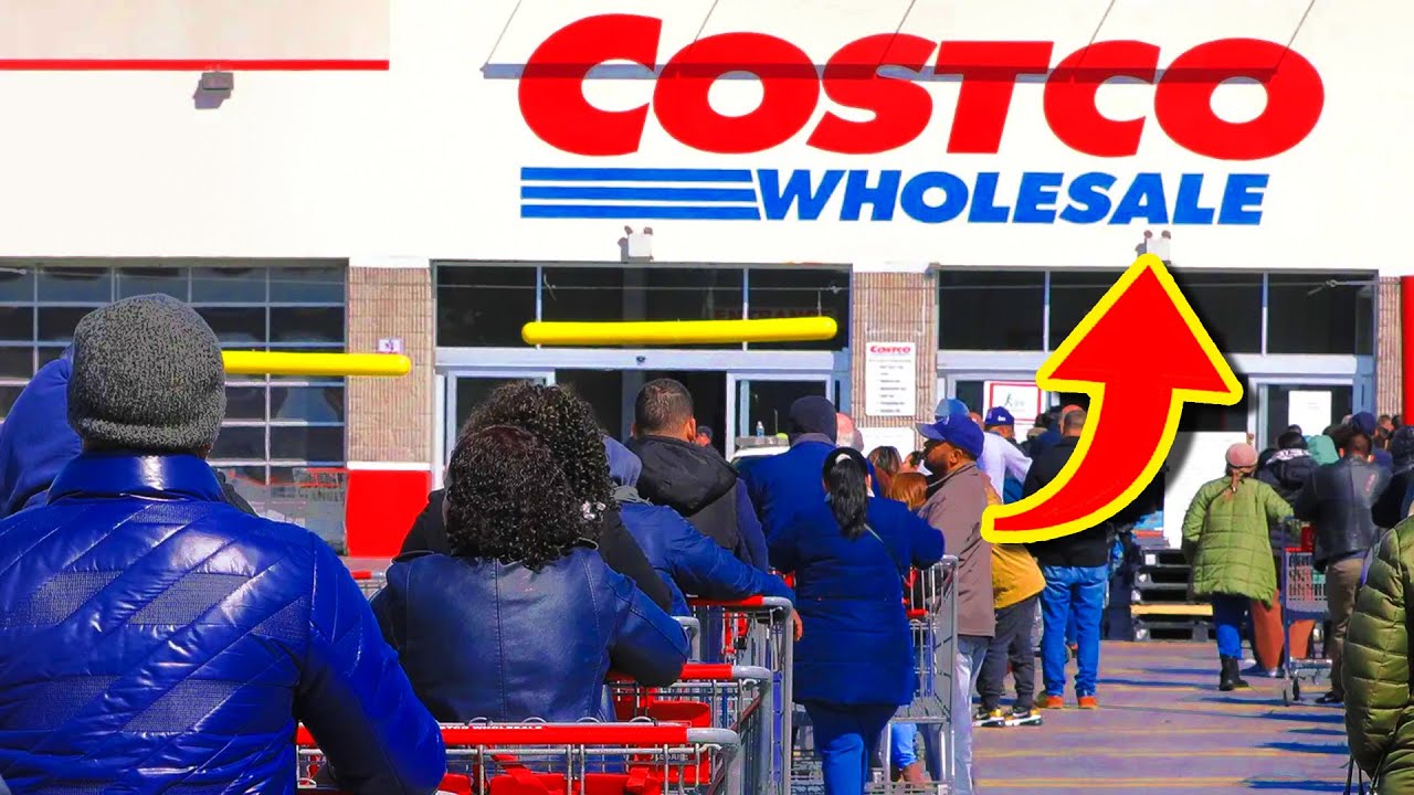 15 BIG Mistakes You’re Definitely Making At Costco - YouTube