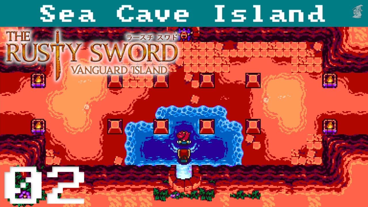 THE RUSTY SWORD #02: Du hast die Karte | 2 Spieler (mit UnknownD ...