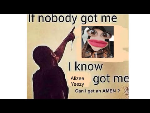 Alizee Yeezy Part 7: The Nuke and Cannibal special? - YouTube