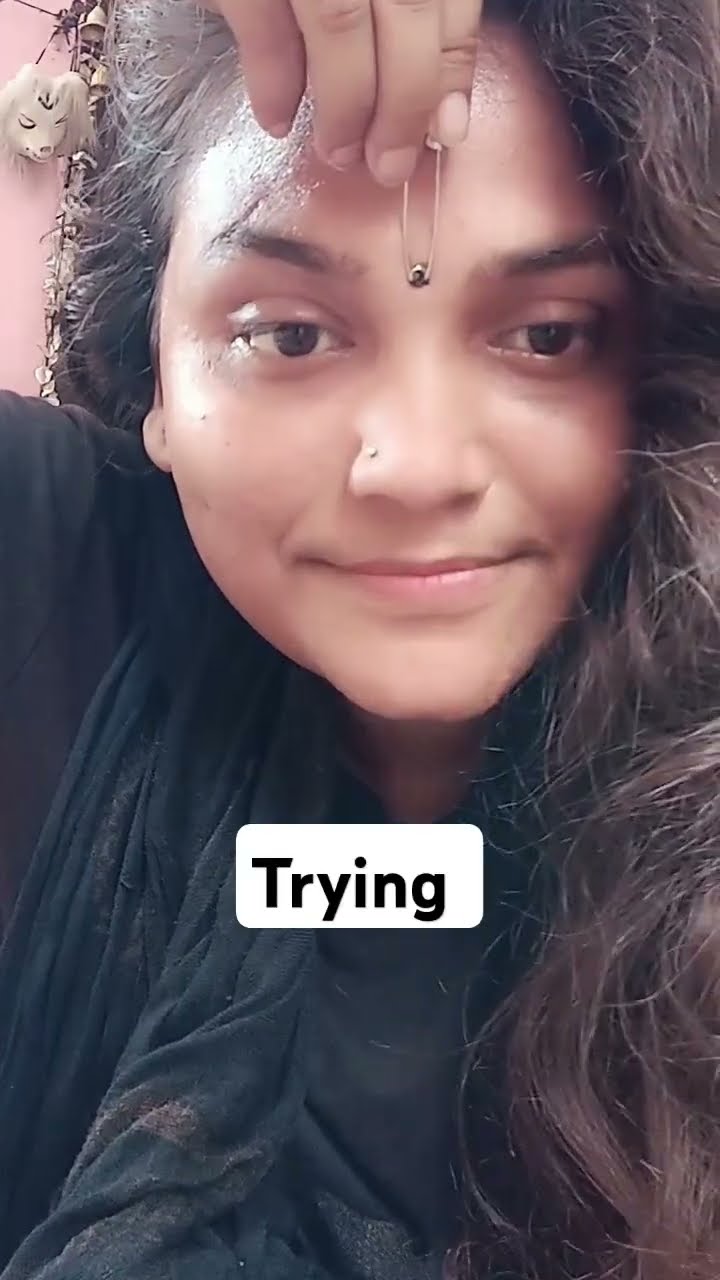 Pin Bindi Hack Short Video Hackvideo Bindihacks Mamushiyoutube Makeupvideo Youtube