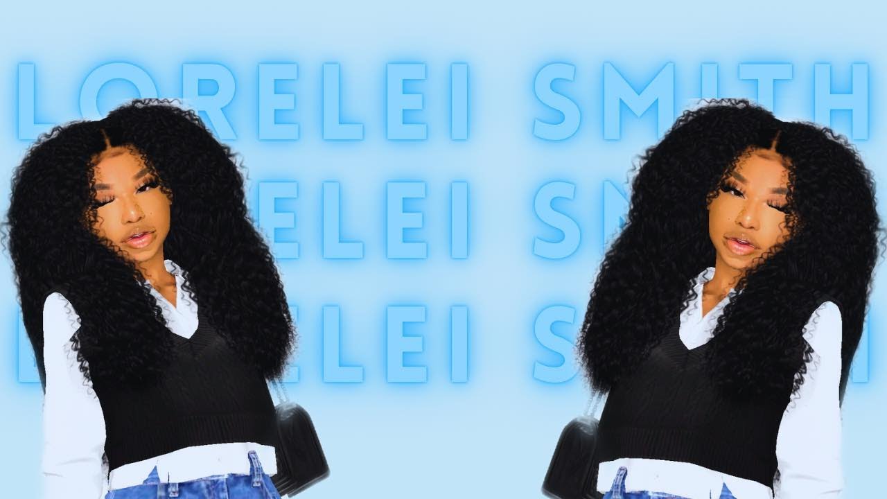 Sims 4 CAS: Lorelie Smith CAS + CC Folder and Sim Download - YouTube