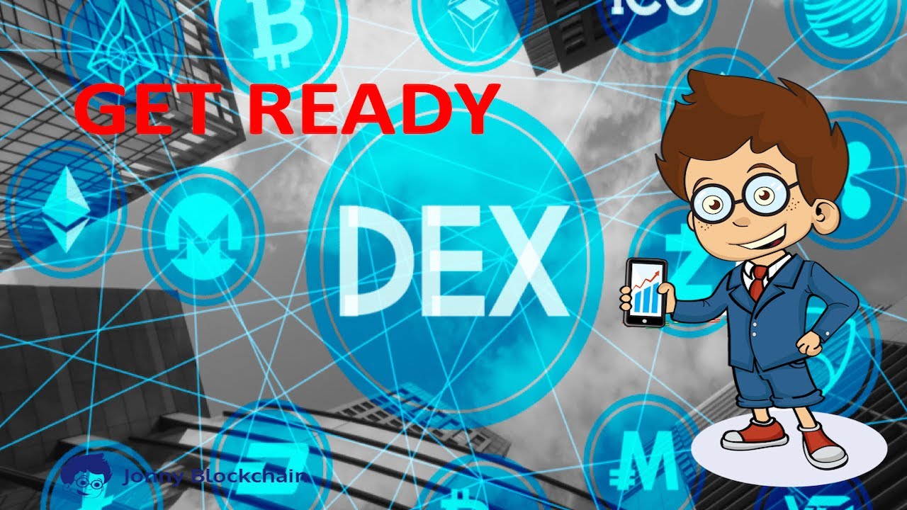 Get ready for DEX trading - YouTube