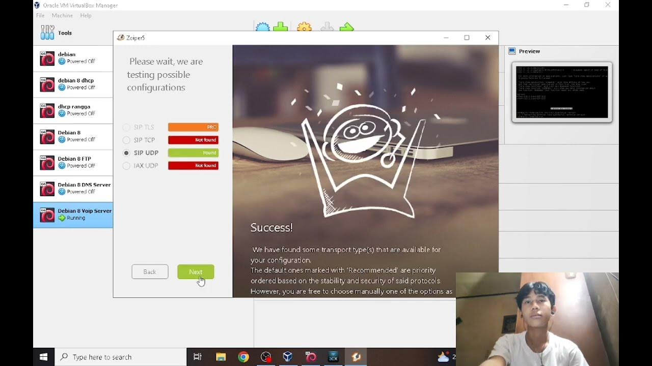 Cara Install VoIP Asterisk di Debian 8 - YouTube