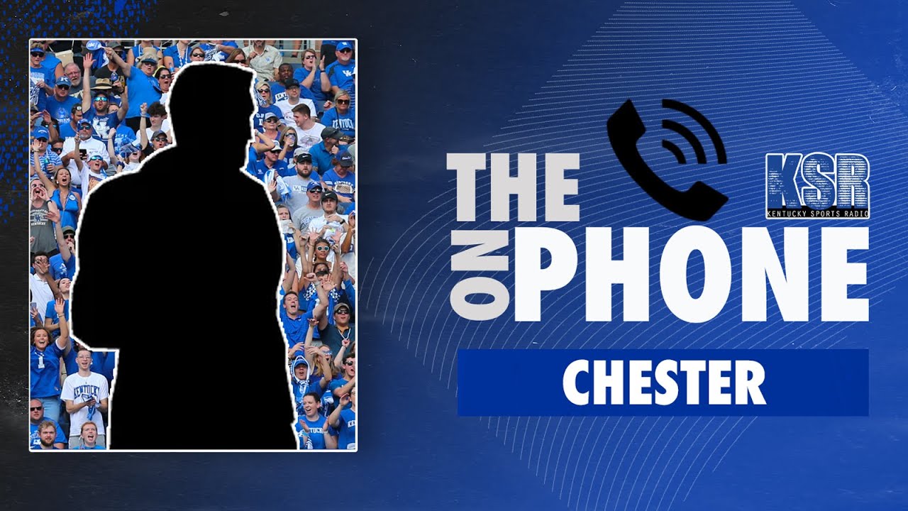 KSR caller Chester on Chris Rodriguez and forgiveness - YouTube