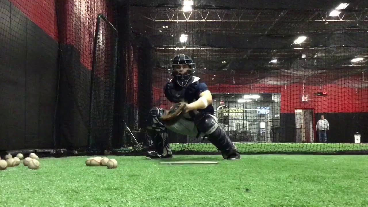Pepe Villamil Recruiting Video--2019 Grad. -Catcher- Poly Prep Country ...