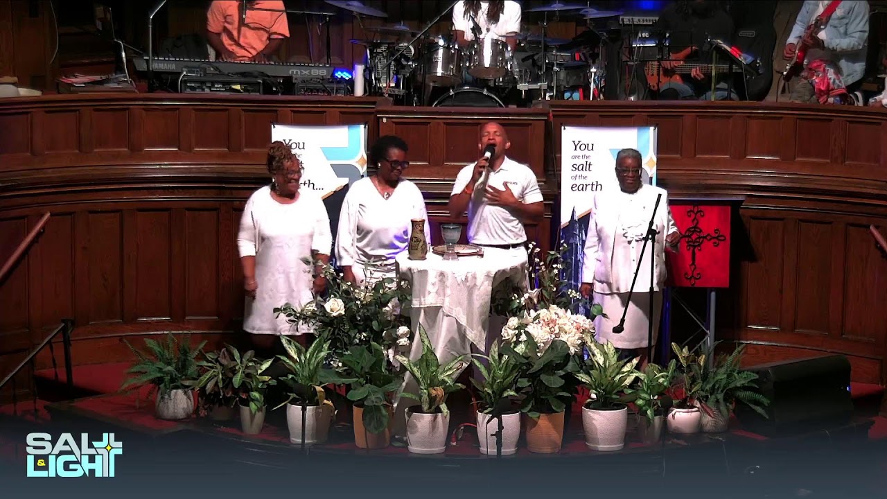 Rev. Cean R. James- "A Summer with Psalm 27- Don't Be Scared"- Psalm 27 ...