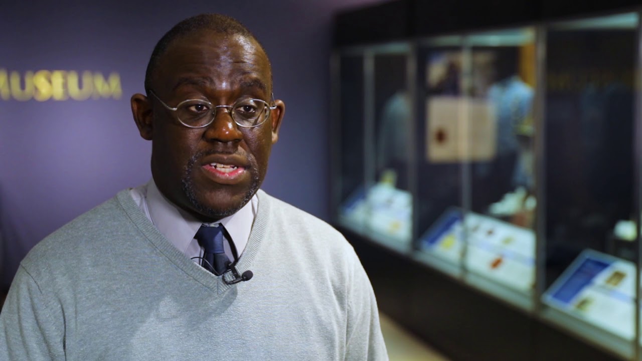 Professor Damon Fordham discusses The Green Book and its connection to ...