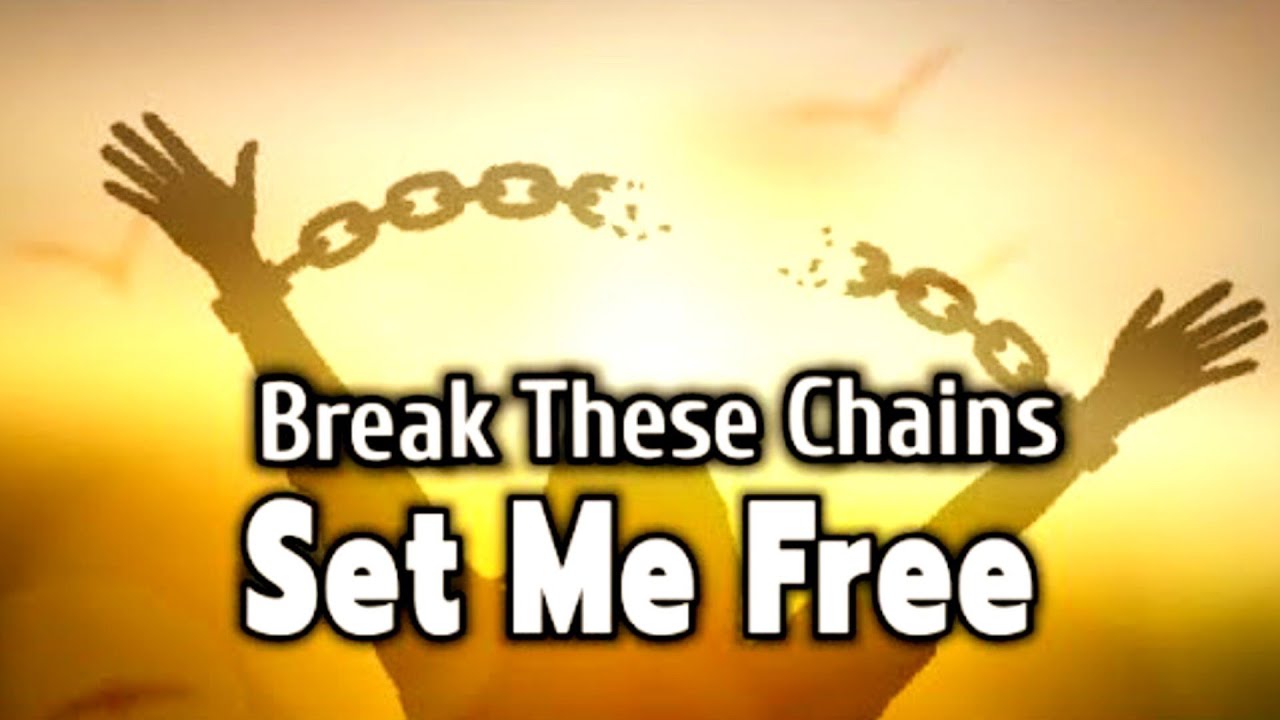 Break These Chains, Set Me Free | Country Gospel Song - YouTube