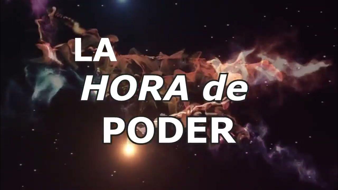 La Hora de Poder - Rvdo. Jorge Benavides - Viviendo bajo el fuego del Espiritu Santo - YouTube