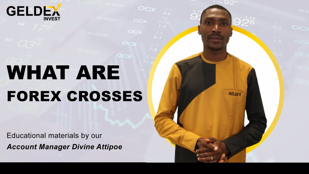 What are Forex Crosses - YouTube