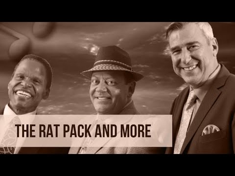 The Rat Pack and More Dinner and Show Invite - YouTube