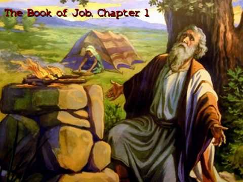 The Book of Job, Chapter 1 - YouTube