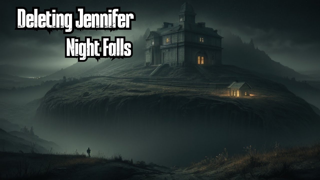 Deleting Jennifer - Night Falls - YouTube