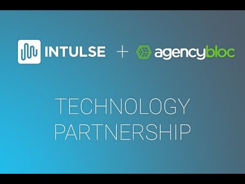 Full Demo - Intulse and Agencybloc CRM - YouTube