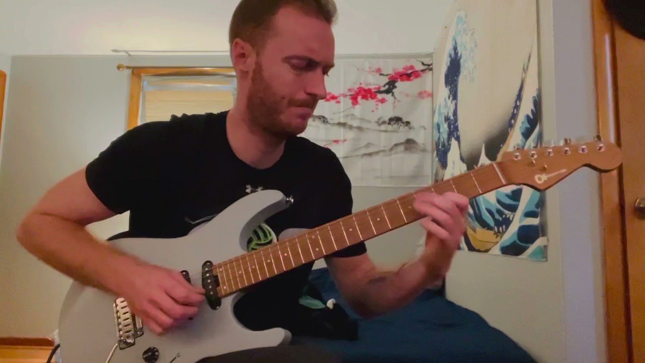 Sungazer - All These People | Tom Monda Guest Solo Cover - YouTube