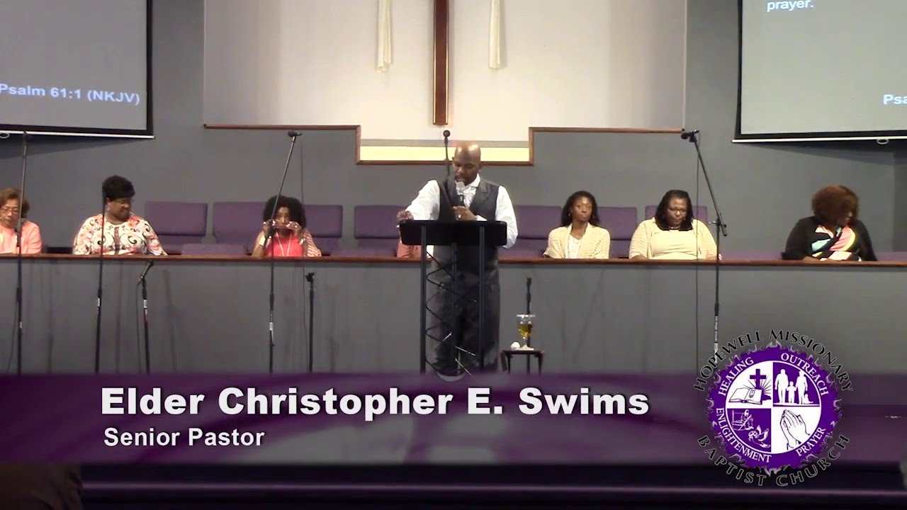 Sermon: Psalm 61 - YouTube