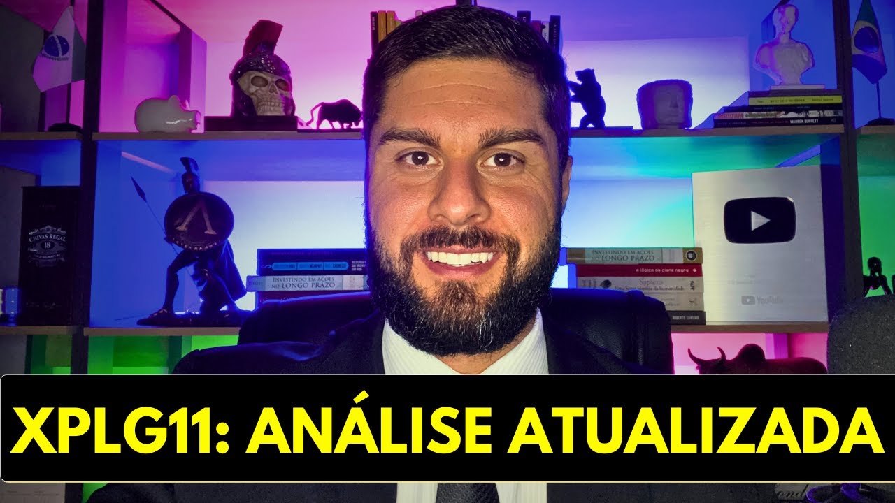 XPLG11 | XP LOG FII | Análise Completa e Atualizada (Janeiro 2025) - YouTube