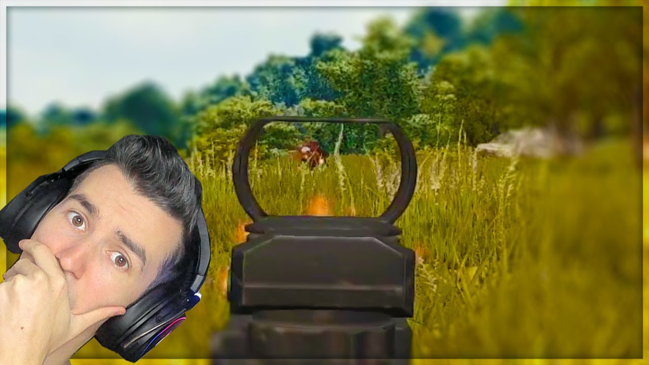 PUBG UPDATE GENIAL VECHIUL ERANGEL OG! - YouTube