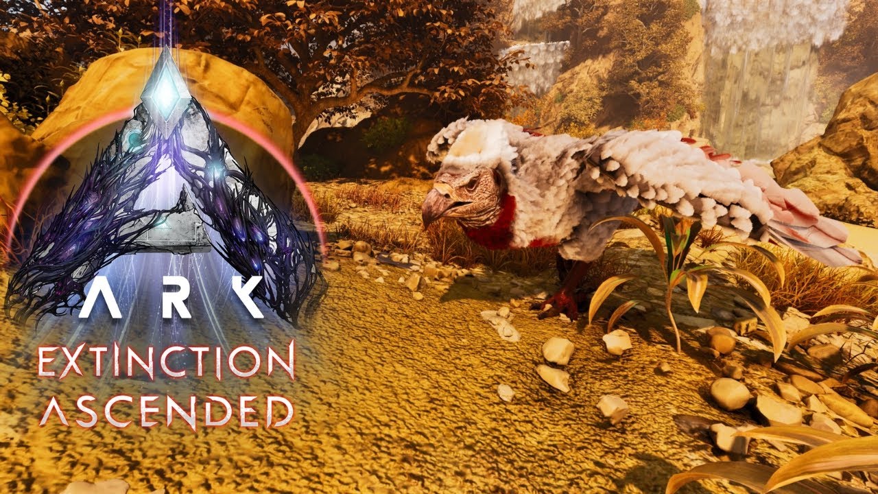 24 Hours To Tame All Extinction Dinos | Day 2 | ASA Extinction | No ...