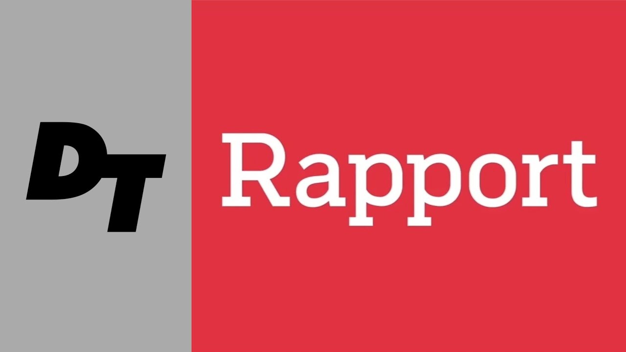 SVT1 Rapport Intro Evolution (1969-present, Sweden) - YouTube