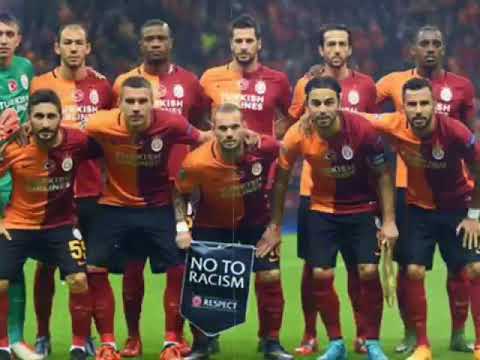 Aslan Kral-Yeni klibiyle Galatasaray Marşı