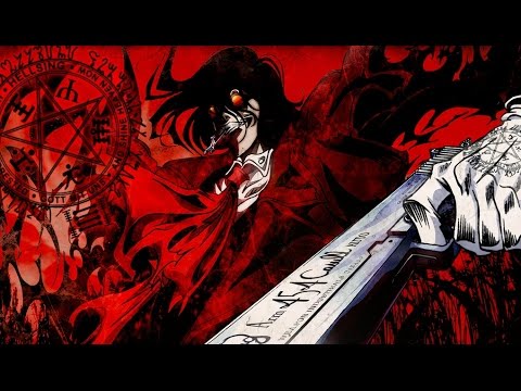 Top 10 Strongest Hellsing Characters - YouTube