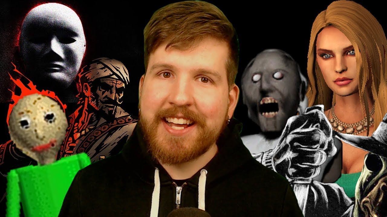 John Wolfe's Best of 2018 Clip Montage - YouTube