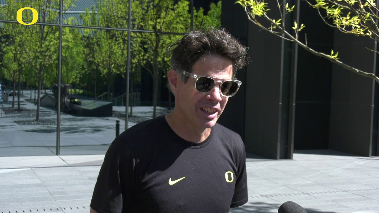 Ben Thomas: "I'm excited about the newcomers" - YouTube