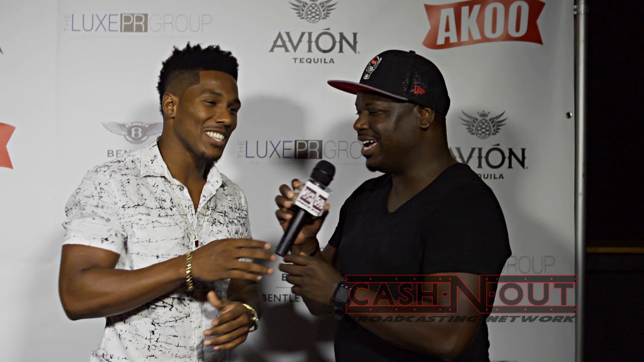 Mike Merrill at The Art of Luxury Dinner - YouTube