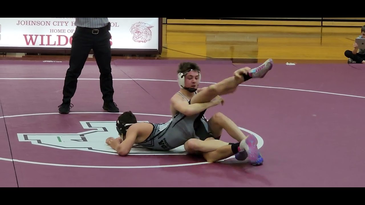 Trystan vs William - YouTube