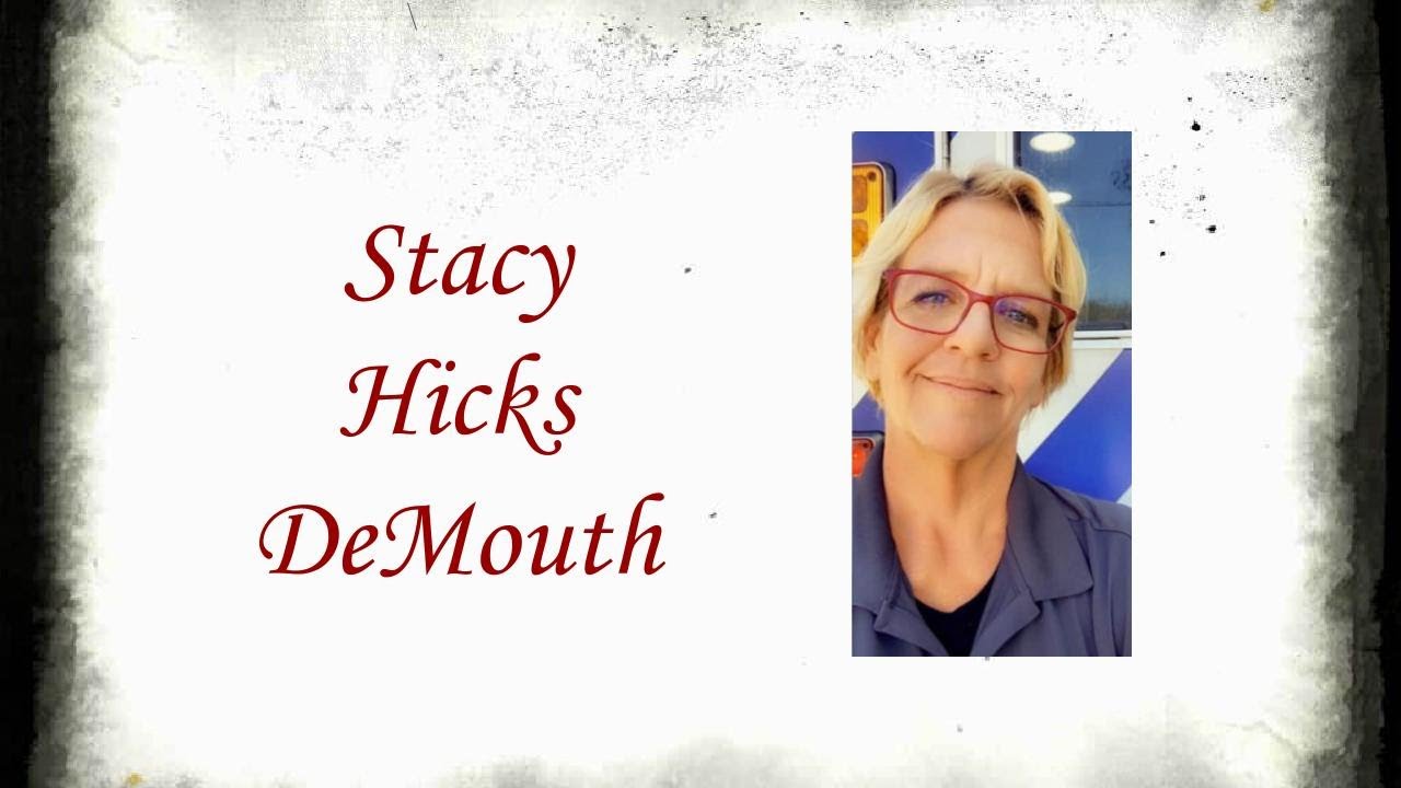 Stacy Hicks DeMouth Funeral Service - YouTube