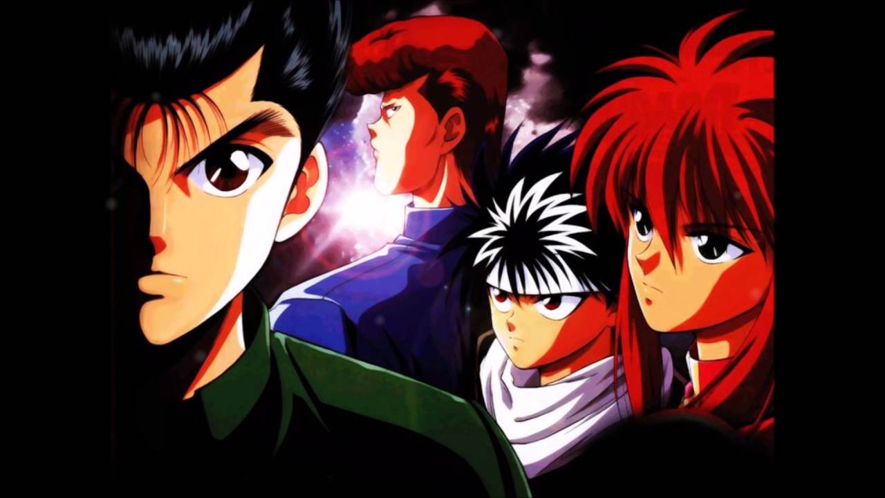 Yu Yu Hakusho Romantic Remix prod by L Rello Beats - YouTube