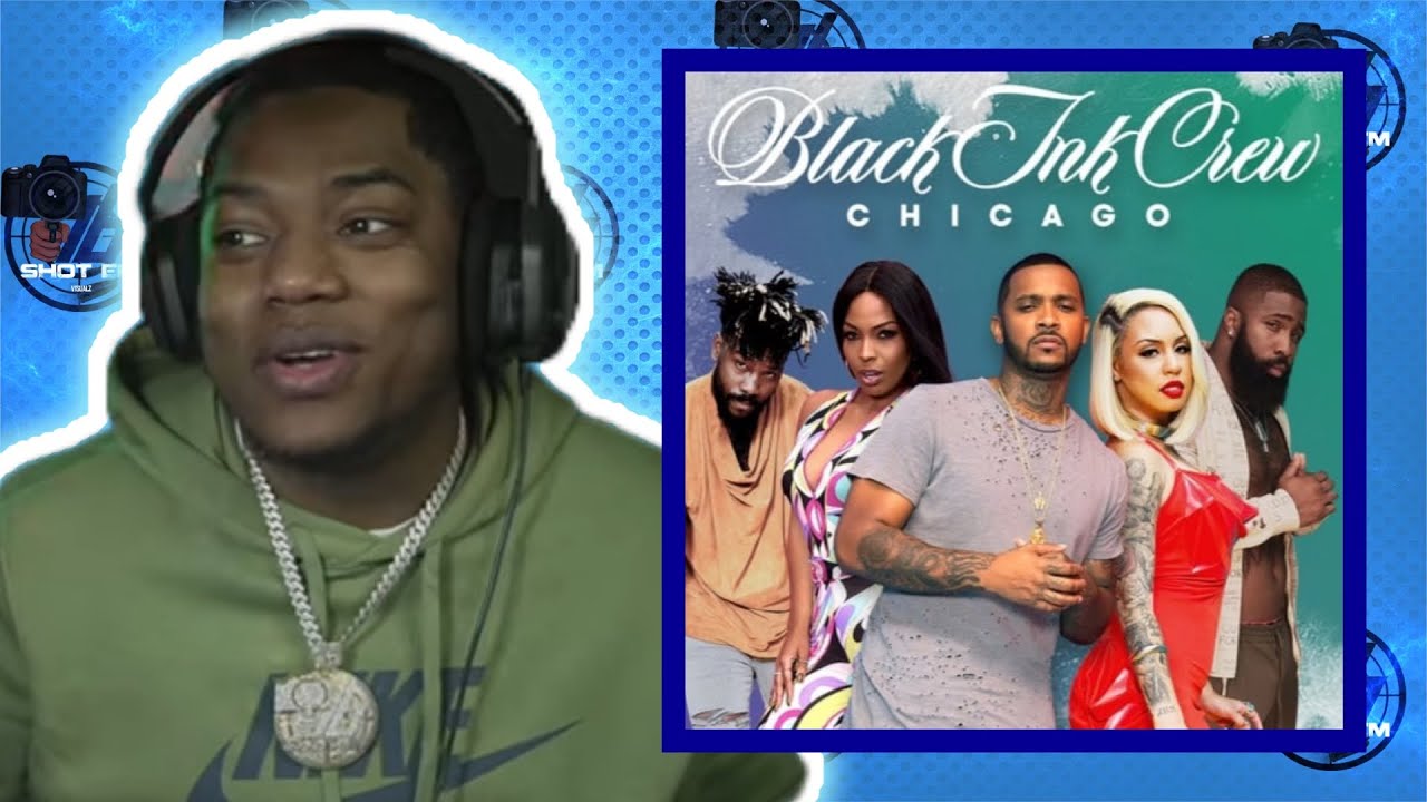 16ShotEm Explains Breaking Into Black Ink Chicago Building For His ...