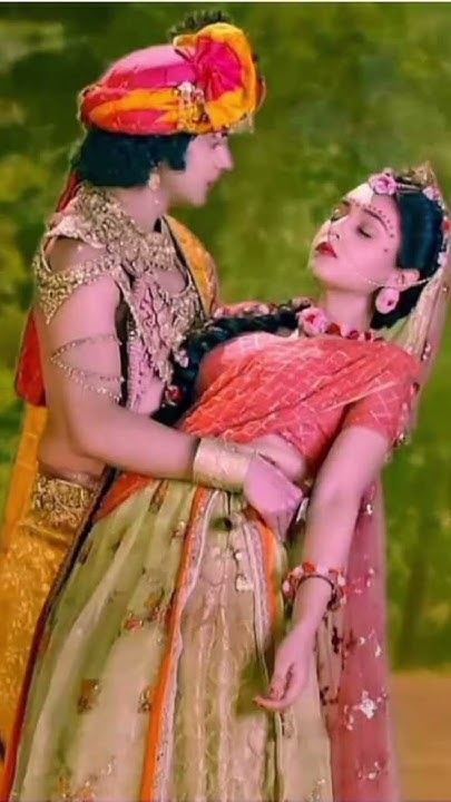 Radha Krishna 🥰🥰#radhakrishna #viral_video - YouTube