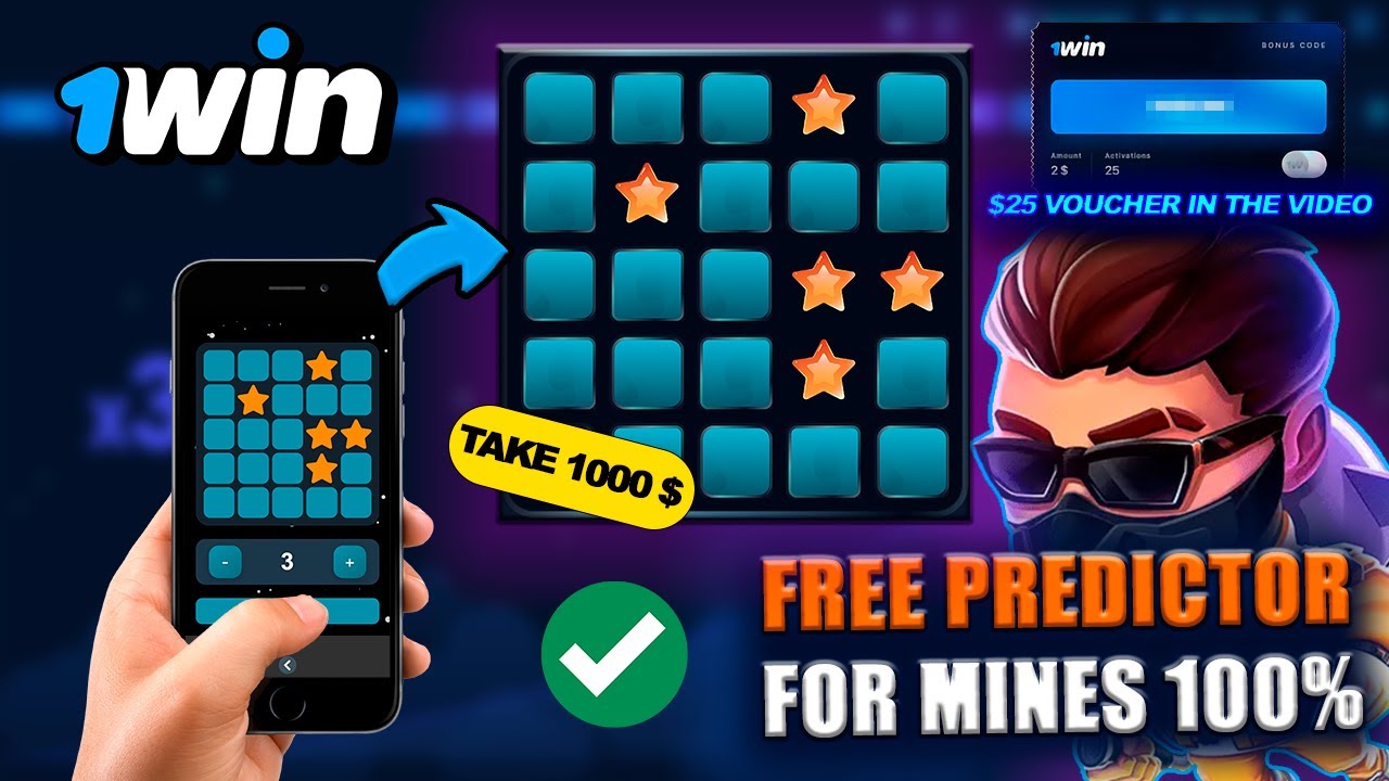 ️1WIN HACK | BOT PREDICTOR DE MINAS | Mines Predictor HACK - YouTube