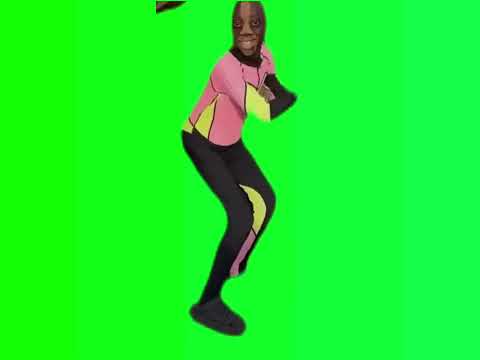 Tende tende kid | Greenscreen